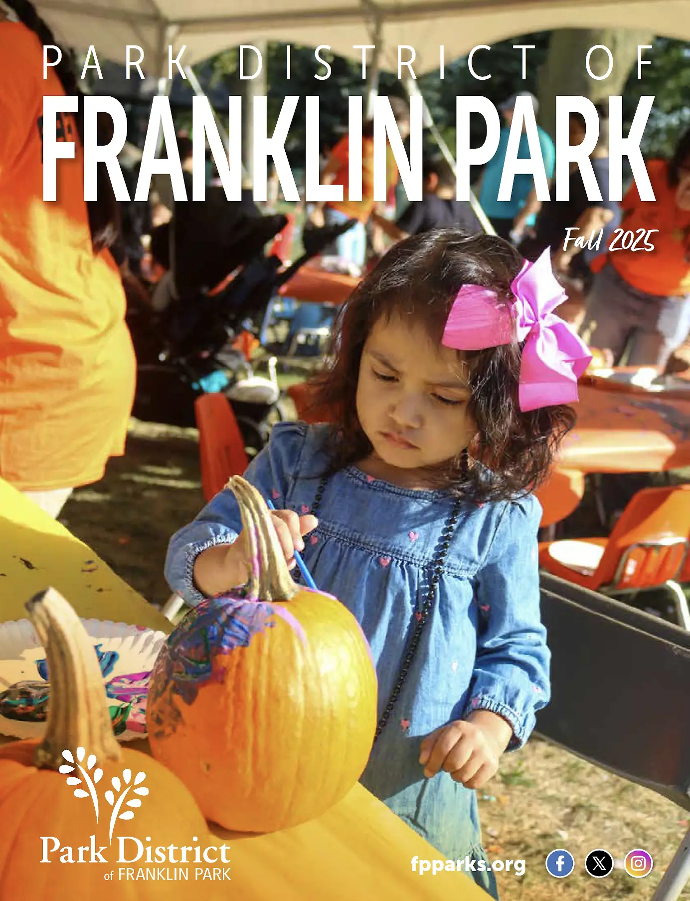 Join the 47th Annual Franklin Park Fall Parade! | Park District of ...