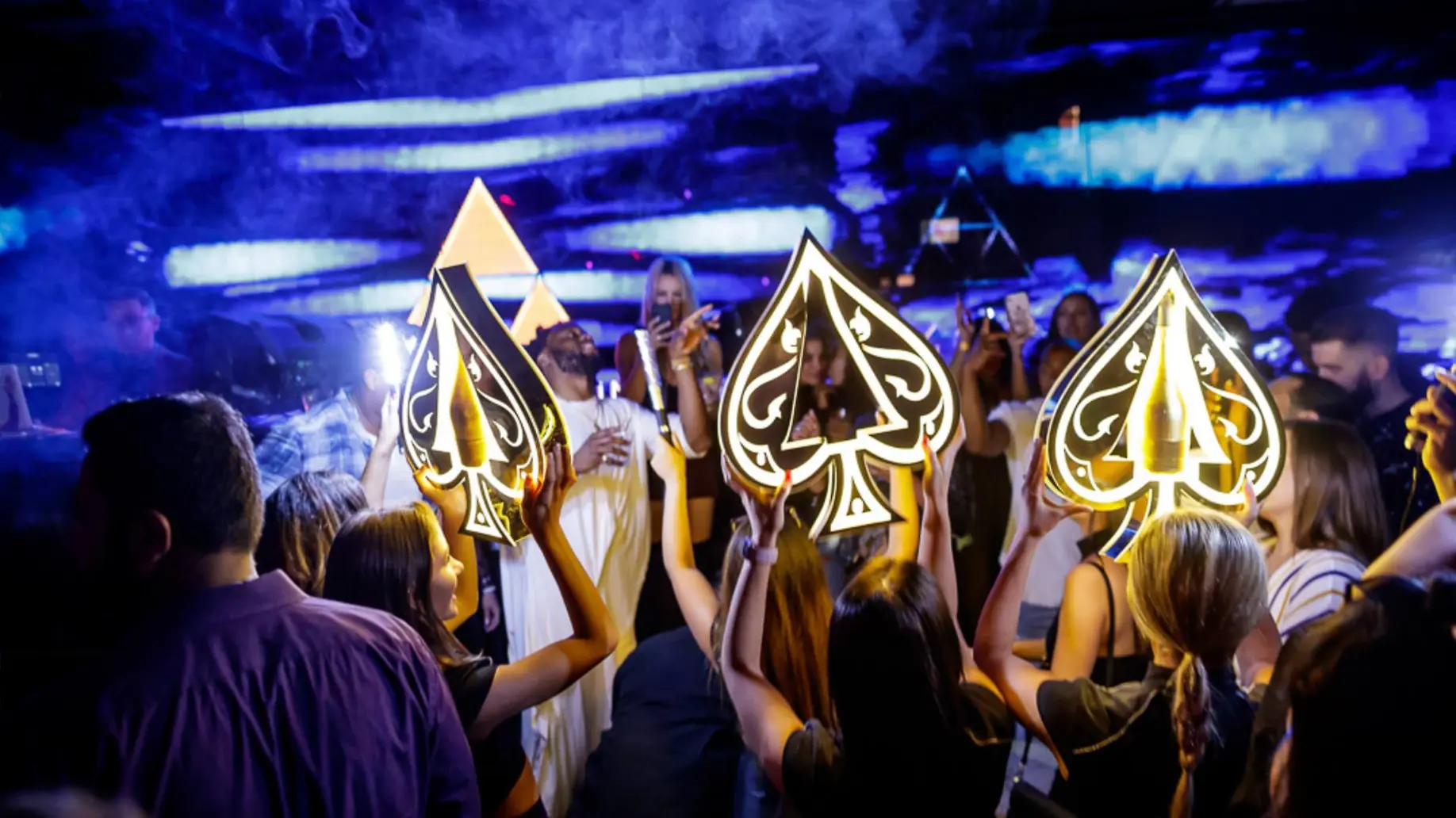 Blueprint Underground Cocktail Club | Nashville's Premier Nightclub ...